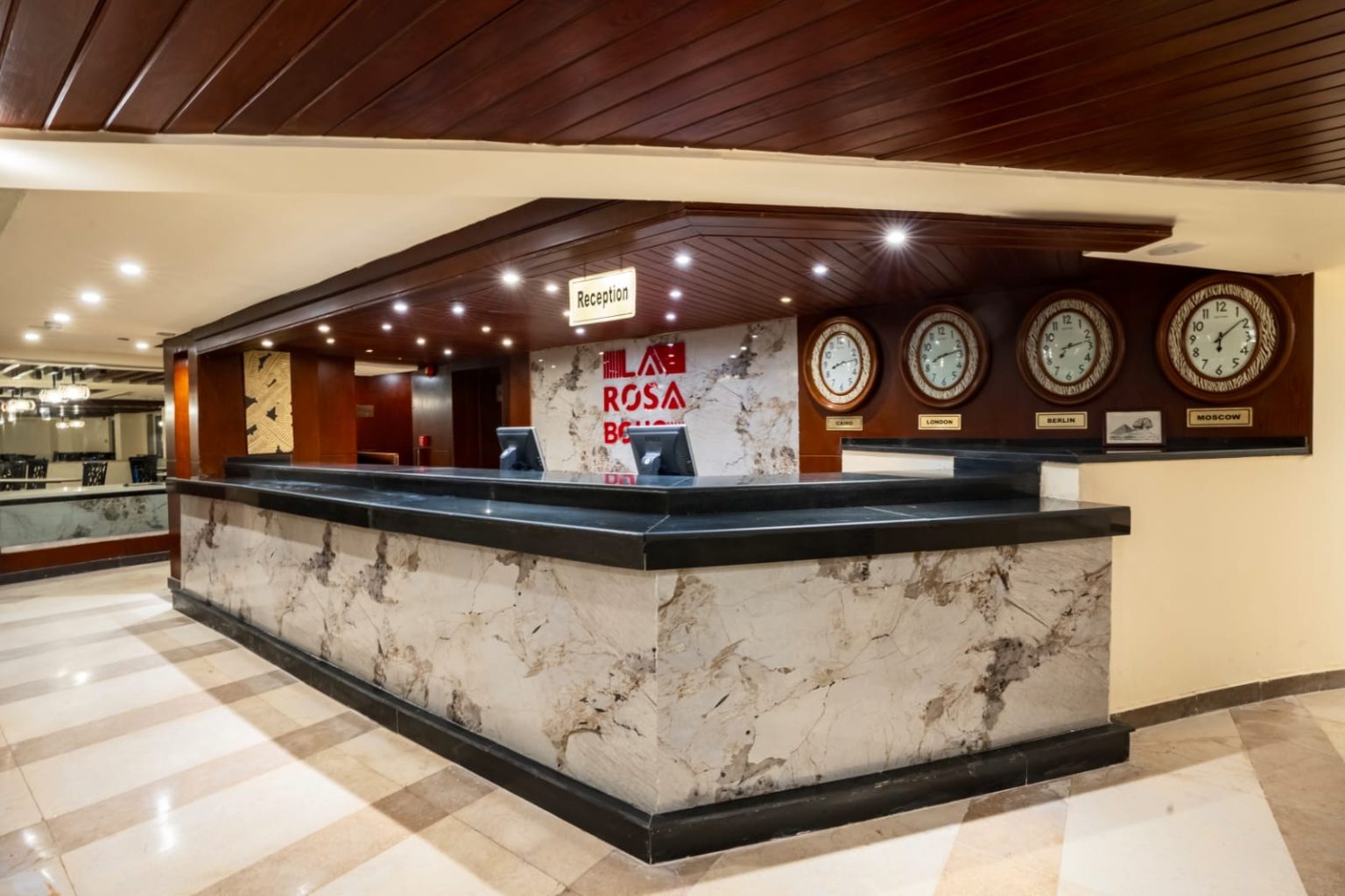 Home - La Rosa Boho Aquapark Hotel